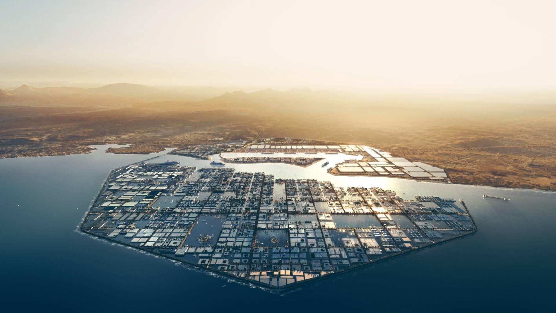 Driving Growth Through WJ Saudi Arabia Expansion